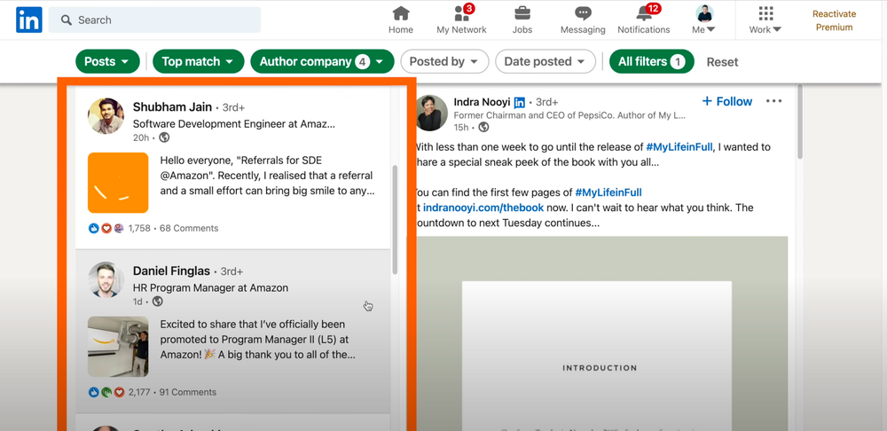 Job Search on LinkedIn: The 1 Tip You Need to Know!