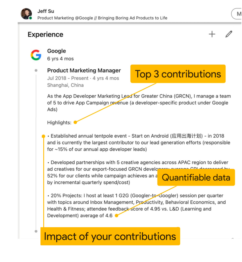 5 MUST-DO LinkedIn Profile Tips