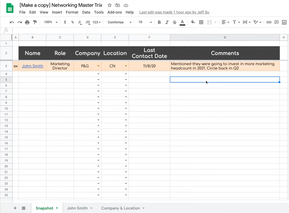 5 Coffee Chat Mistakes to Avoid!