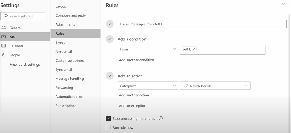 Inbox Zero for Outlook (step-by-step instructions)