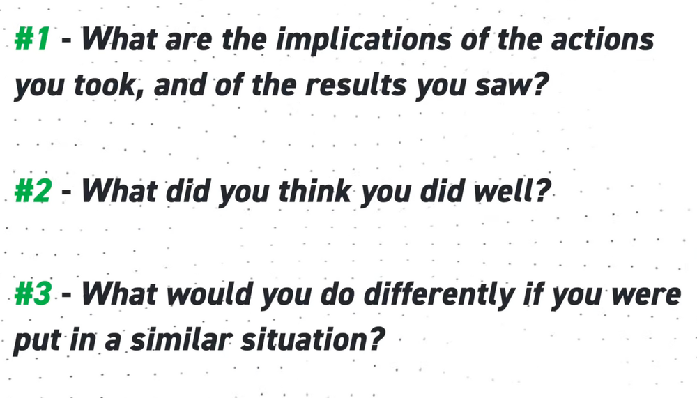 The Best Method to pass Behavioral Interviews