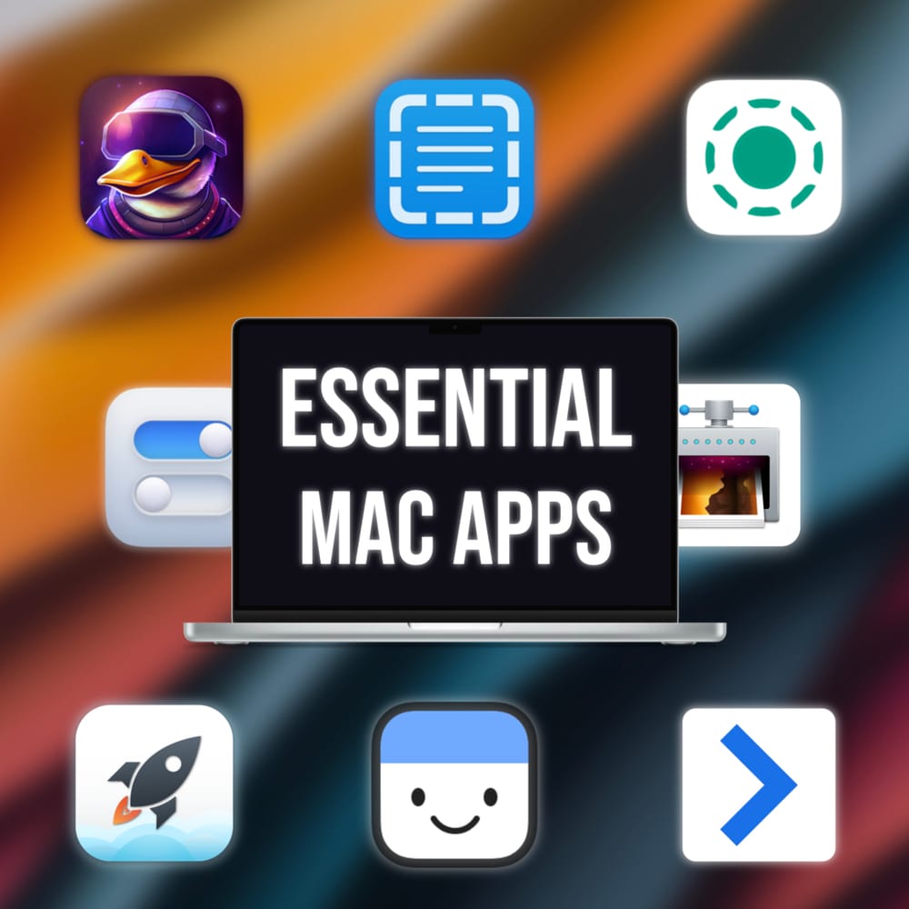 10 Must-Have Mac Apps You've Never Heard Of