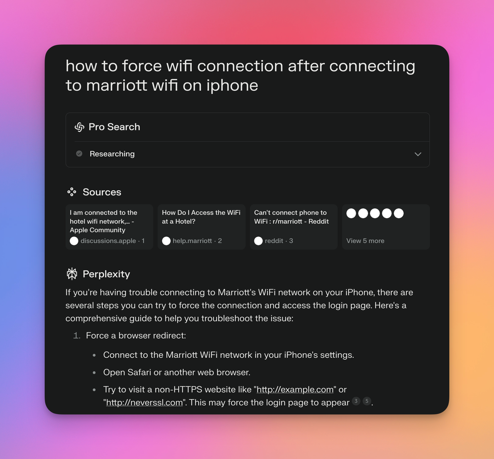 Perplexity AI: A Guide for Beginners