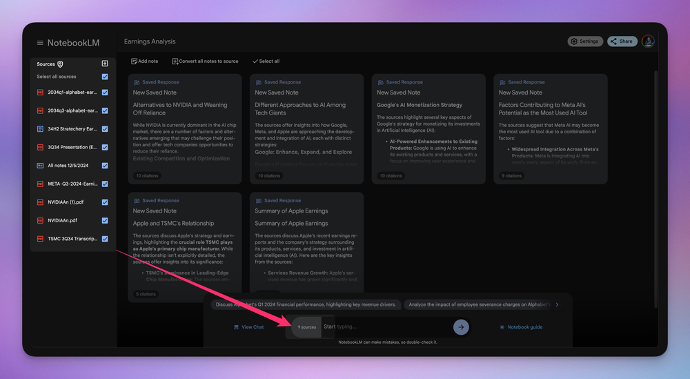 NotebookLM: A Comprehensive Guide