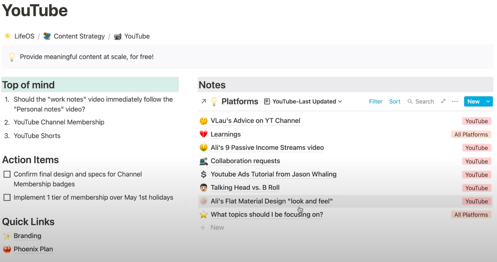 My Note-Taking Template for Notion!