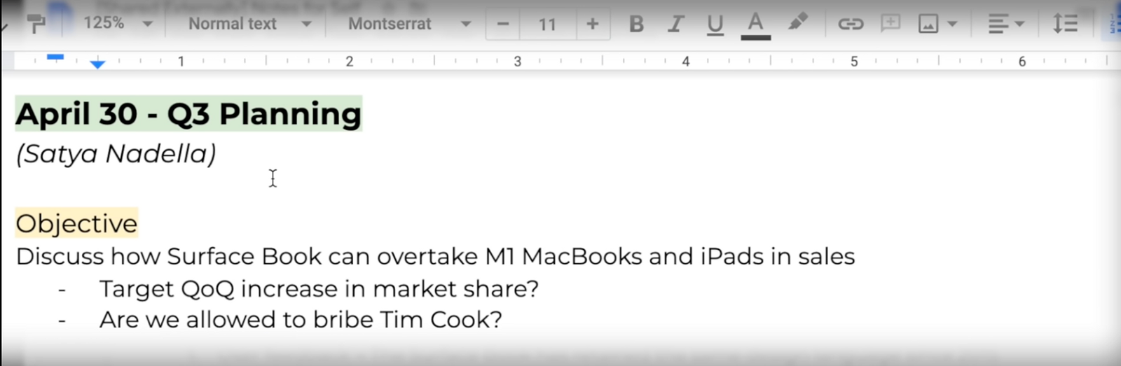 How to Take Notes for Work