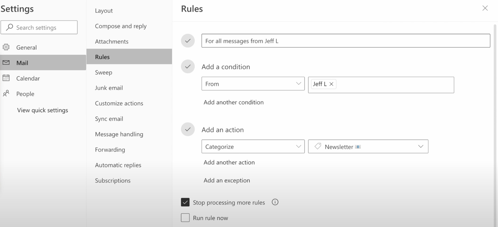 Inbox Zero for Outlook (step-by-step instructions)
