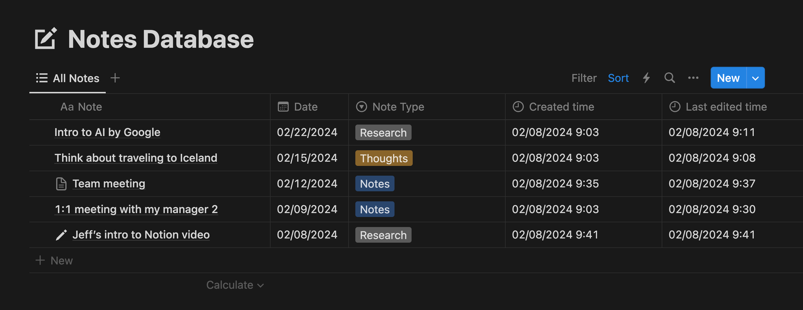 Get Started with Notion (without losing your mind)