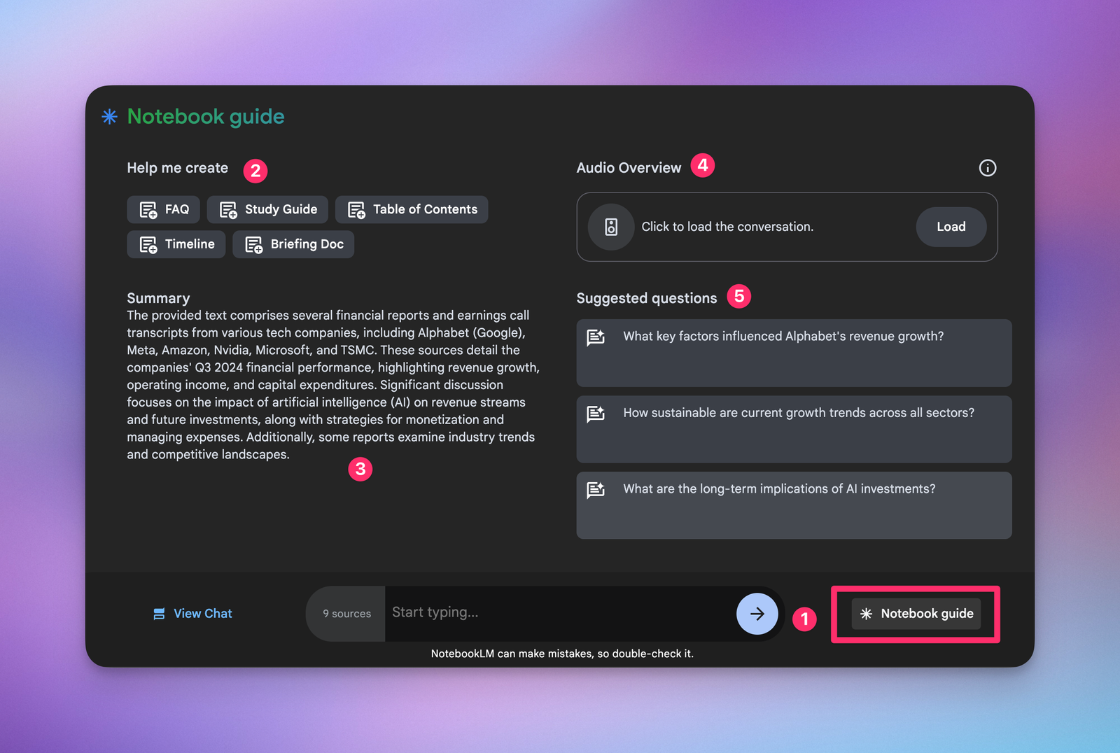 NotebookLM: A Comprehensive Guide