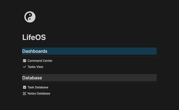 Get Started with Notion (without losing your mind)
