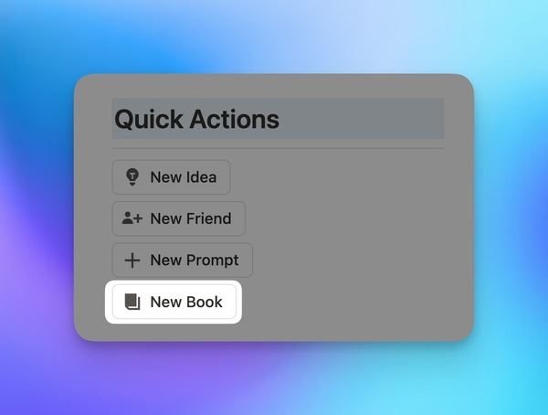 How I Organize My Life: My Notion Command Center